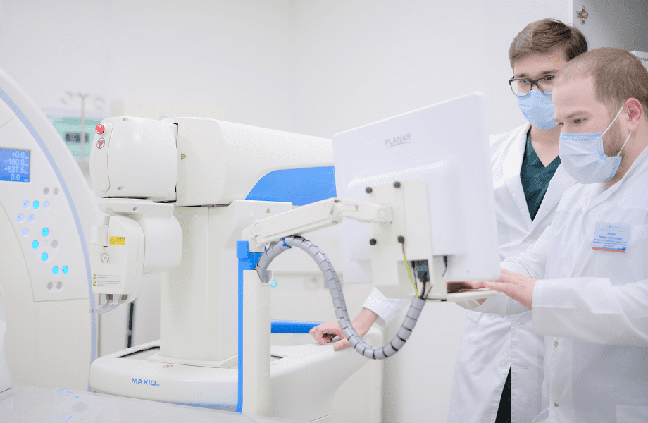 Инвазивные вмешательства перешли на новый уровень: биопсийный робот ...